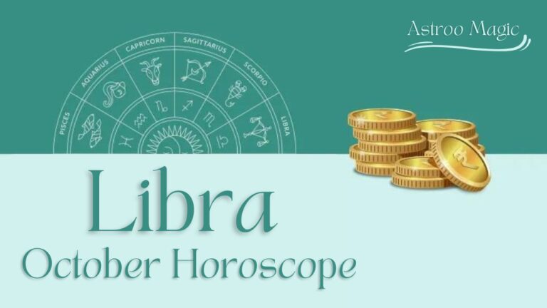 Libra October Horoscope 2025: Discover What This October Holds For You ...