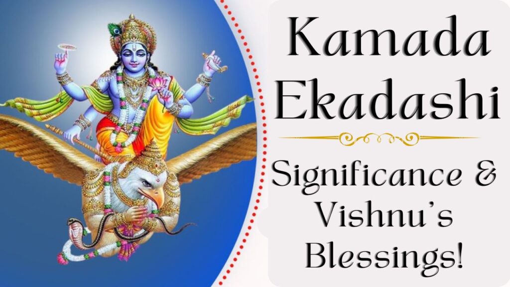 Kamada Ekadashi 2026: Know the muhurat, significance, puja rituals ...
